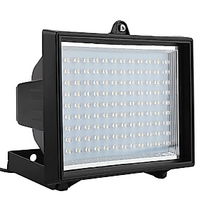 Solar Light 108 LED Solar Light for Home Garden Yard Business Sign Parking Lot