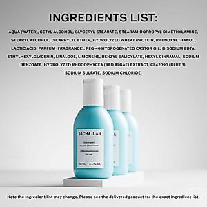 SachaJuan Ocean Mist Volume Conditioner 250 ml 8.4 fl oz