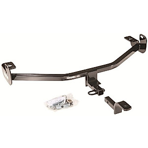 Draw-Tite 24872 Class 1 Trailer Hitch, 1.25 Inch Receiver, Black, Compatible with Select 2012-2018 Ford Focus