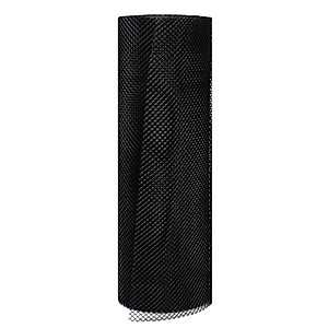 Excellante 2 by 40 Feet Bar Liners, Black