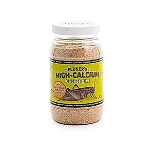Fluker's insects; reptiles High Calcium Cricket Diet, 11.5-Ounce