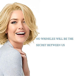 TOUGHIMI 120PCS Refill Tapes for Instant Face, Face Lift Tape-Face Lifting Patch Invisible V-line Facelift Patch Tapes and Bands kit,Neck and Eye/Double Chin Lift, Best Gift for Woman