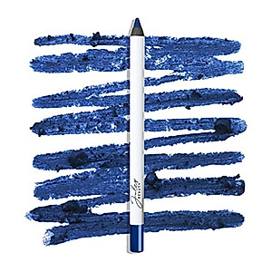 Julep When Pencil Met Gel Sharpenable Multi-Use Longwear Eyeliner Pencil - Cobalt Blue Shimmer - Transfer-Proof - High Performance Liner
