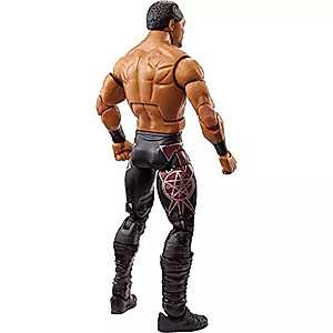 WWE Elite Legends Collection 6-inch Articulated Action Figure Series (Farooq)