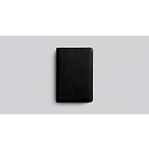 ESV Value Compact Bible (TruTone, Black)