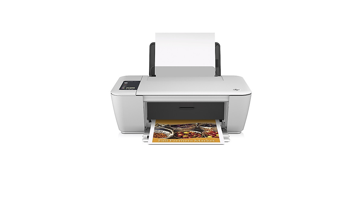 HP DeskJet 2544 Wireless All-in-One Printer