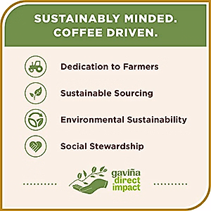 Don Francisco's Vanilla Nut Flavored Ground Coffee, 12 oz Can