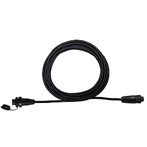 ICOM OPC1000 20 Feet Standard Cable for Command Mic II, Black