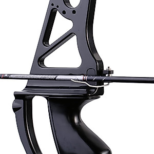 BICASTER Archery Cushion Plunger + Arrow Rest Magnetic Adjustable - 1 Set