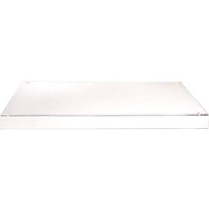 Clear Cutting Board for Kitchen with Lip with Non Slip 24" Wide x 18" Long AZM Displays