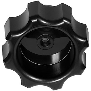 Bonbo Replacement for 630-7965 Wall Hydrant Handle Kit, for 300/400/500 Series Mansfield Wall Hydrant, Wheel Shaped Handle