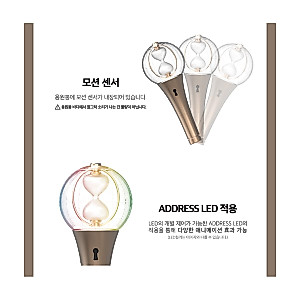 ATEEZ Official Light Stick ver.2