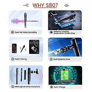 Glazata Wireless Headset