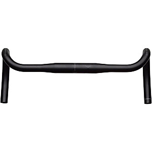 WHISKY - No.7 Aluminum Alloy Drop Handlebar - 6 Degree Flare, 44 Centimeter