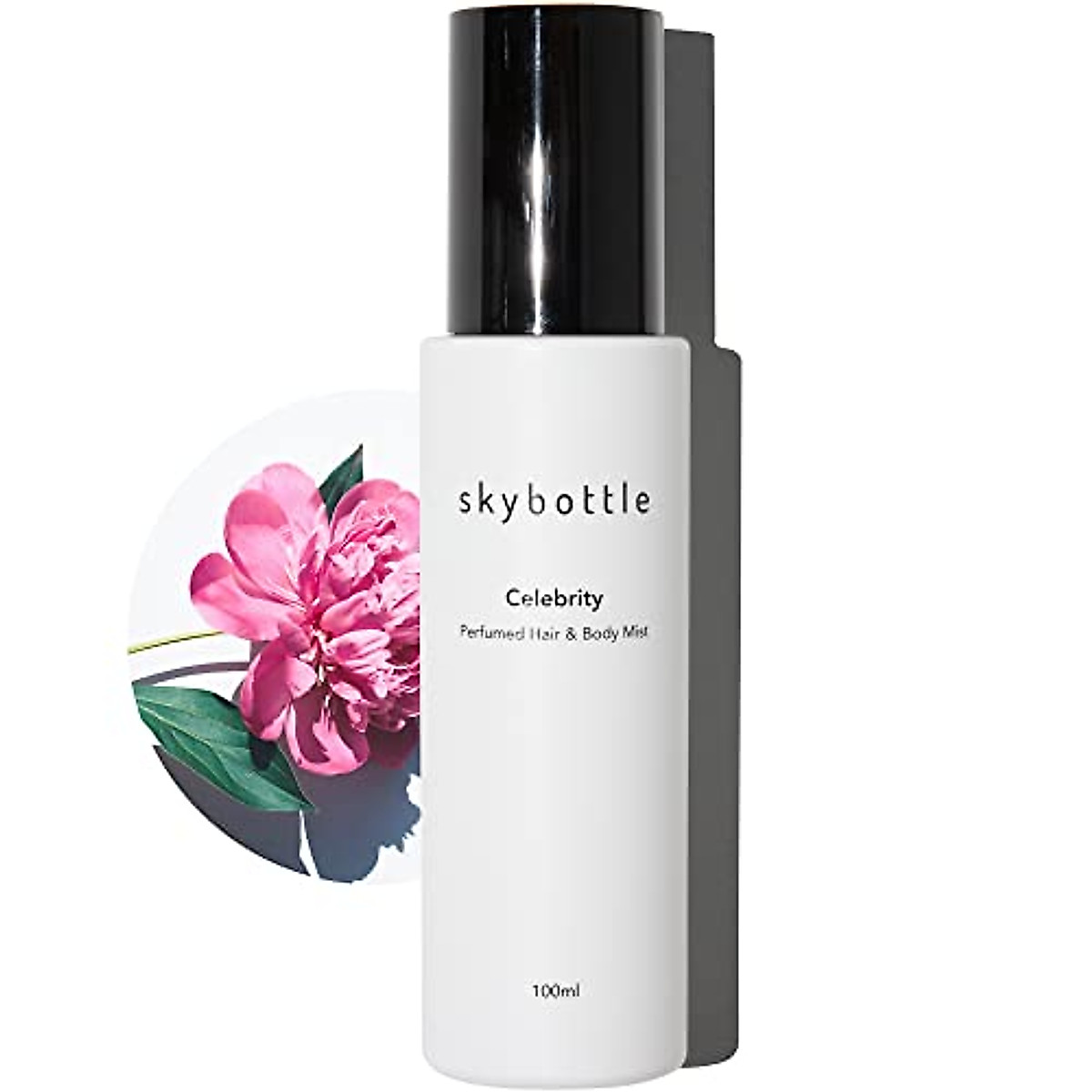 skybottle Hair & Body Mist, Lasting Fragrance with Peony Marigold Scent, Travel Size Perfume and Body Spray, Hygiene Essentials for Women, 3.4 Fl. Oz