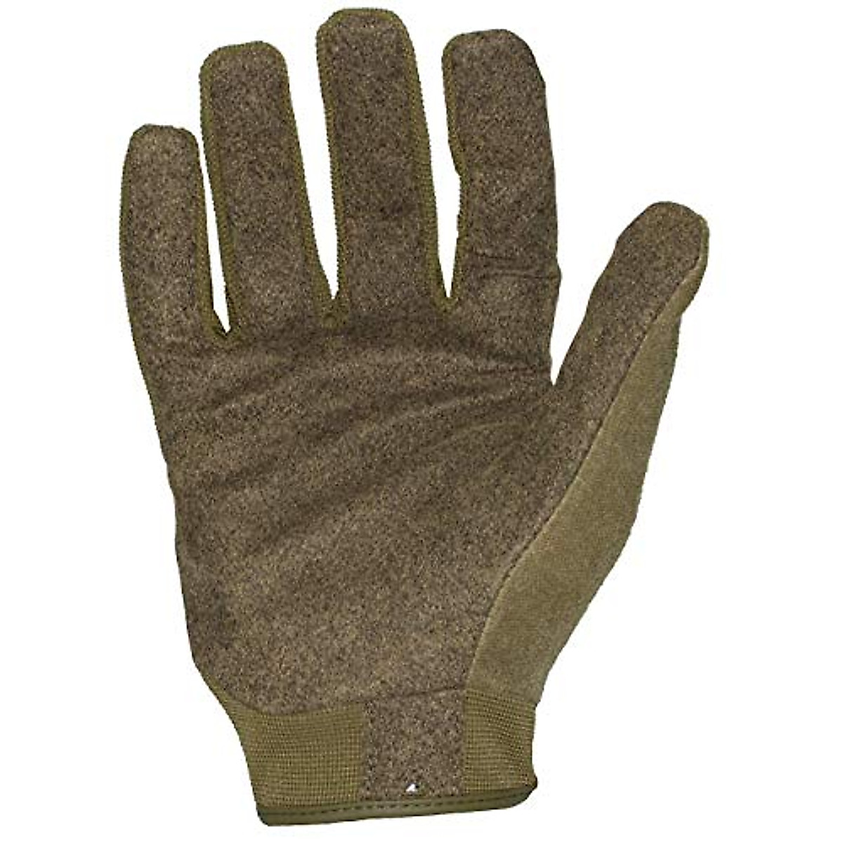 IRONCLAD Command Tactical Pro, Touch Screen Gloves Conductive Palm and Fingers, All-Purpose, Multi-Colors, Performance Fit, Machine Washable, Sized S, M, L, XL, XXL (1 Pair) (Medium, OD Green)