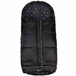CozyMe Stroller Footmuff for Toddler, Stroller Blanket Evelution, Winter Baby Universal Stroller Bunting Bag, Warm Bunting Bag, Bottom Opens for Multi-Use,6-36M