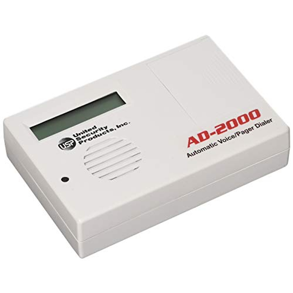 United Security Products AD2000 USP Automatic Voice Dialer, 4 Messages ()