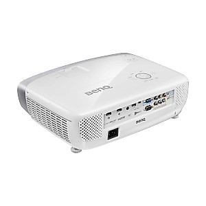 BenQ HT2050A 1080P DLP Home Theater Projector, 2200 Lumens, 96% Rec.709, 3D, 16ms Low Input Lag, 2D Keystone, HDMI (Renewed)