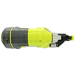 Ryobi P325 One+ 18V Lithium Ion Battery Powered Cordless 16 Gauge Finish Nailer (Battery Not Included, Power Tool Only)