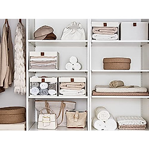 StorageWorks Pantry Storage Bins & StorageWorks Closet Storage Bins