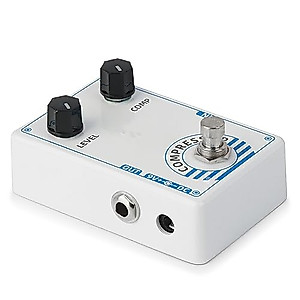 LMMDDP Compressor Guitar Effect Pedal Real Bypass Electric Guitar Parts And Accessories