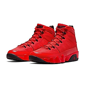 Jordan Mens Air Jordan 9 Retro CT8019 600 Chile Red - Size 11