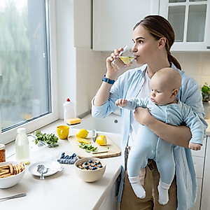 2-Pack Water Filter Replacement for PUR®, PUR® PLUS Faucet Water Filtration System, NSF Certified, Replace Mineral Core Faucet Mount Water Filter