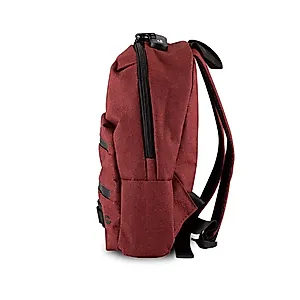 Skunk Mini Backpack- Smell Proof (Burgundy)