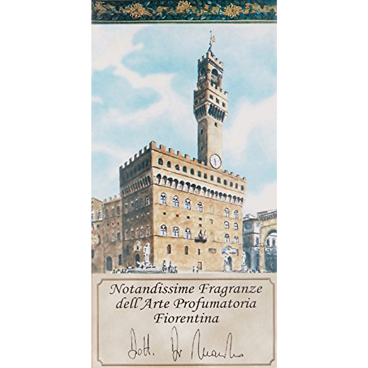 i Profumi di Firenze Vaniglia Del Madagascar, 1.69 Fl Oz