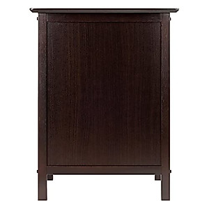 Winsome Xylia Accent Table, Coffee