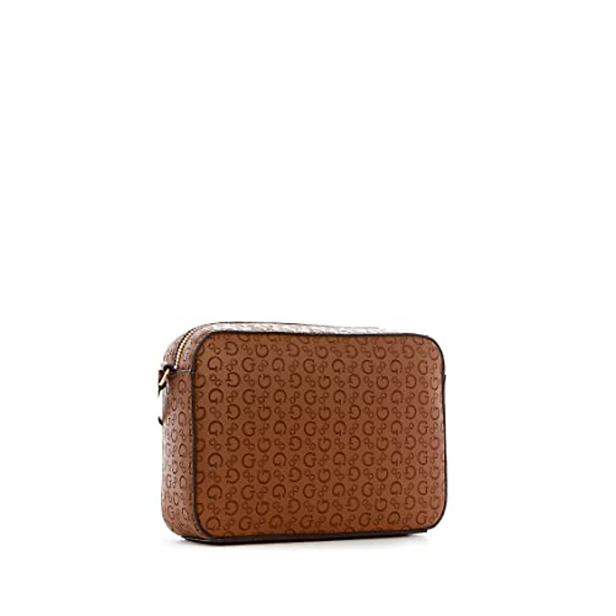 GUESS Factory Radwan Logo Camera Crossbody