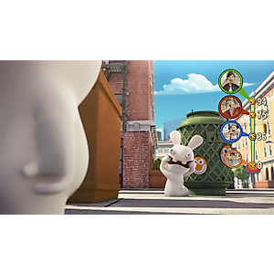 Ubisoft 300068187 – Rabbirds Invasion