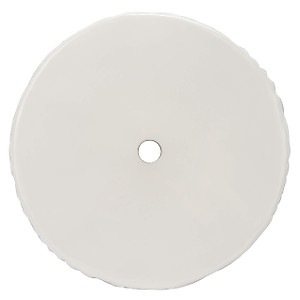 Safavieh Home Collection Kesha Ivory Ceramic Decorative Garden Stool ACS5211A