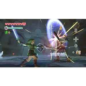 The Legend of Zelda: Skyward Sword with Music CD