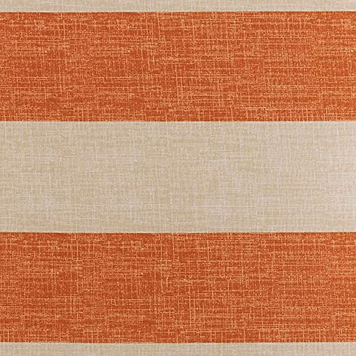 Tommy Bahama - Throw Pillow, Cotton Bedding with Envelope Closure, Home Decor for Bed or Couch (Palmiers Orange, 18" x 18")