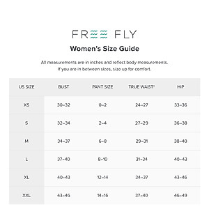 Free Fly Women's Lined Breeze Skort - Lightweight, Breathable Sun Protection UPF 50+ Casual Skort with Bamboo Viscose Liner - Blue Dusk II, Small