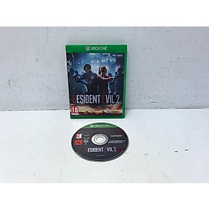 Resident Evil 2 (Xbox One)