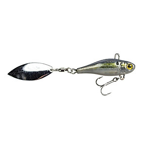 Lunkerhunt HASP14 4883-0345 Hatch Tail Fishing Equipment