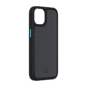 Incipio Optum Series Case for 6.1-Inch iPhone 13, Black/Blue