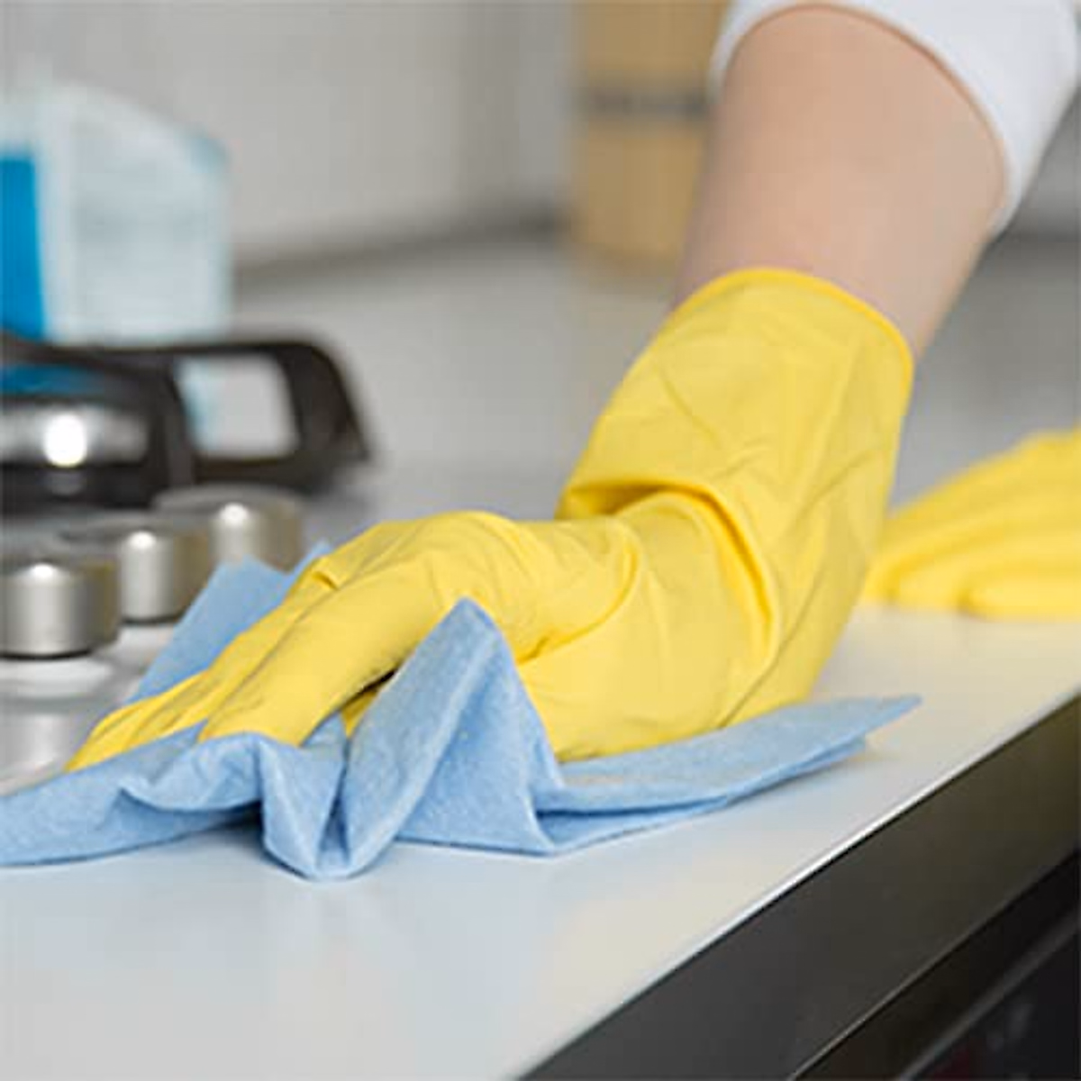 Scott 75143 Scott Shop Towels, Blue (3 Rolls, 55 Towels/Roll, 165 Towels Total)