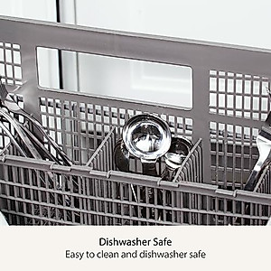 All-Clad Specialty Stainless Steel Kitchen Gadgets Measuring Spoons Kitchen Tools, Kitchen Hacks Silver