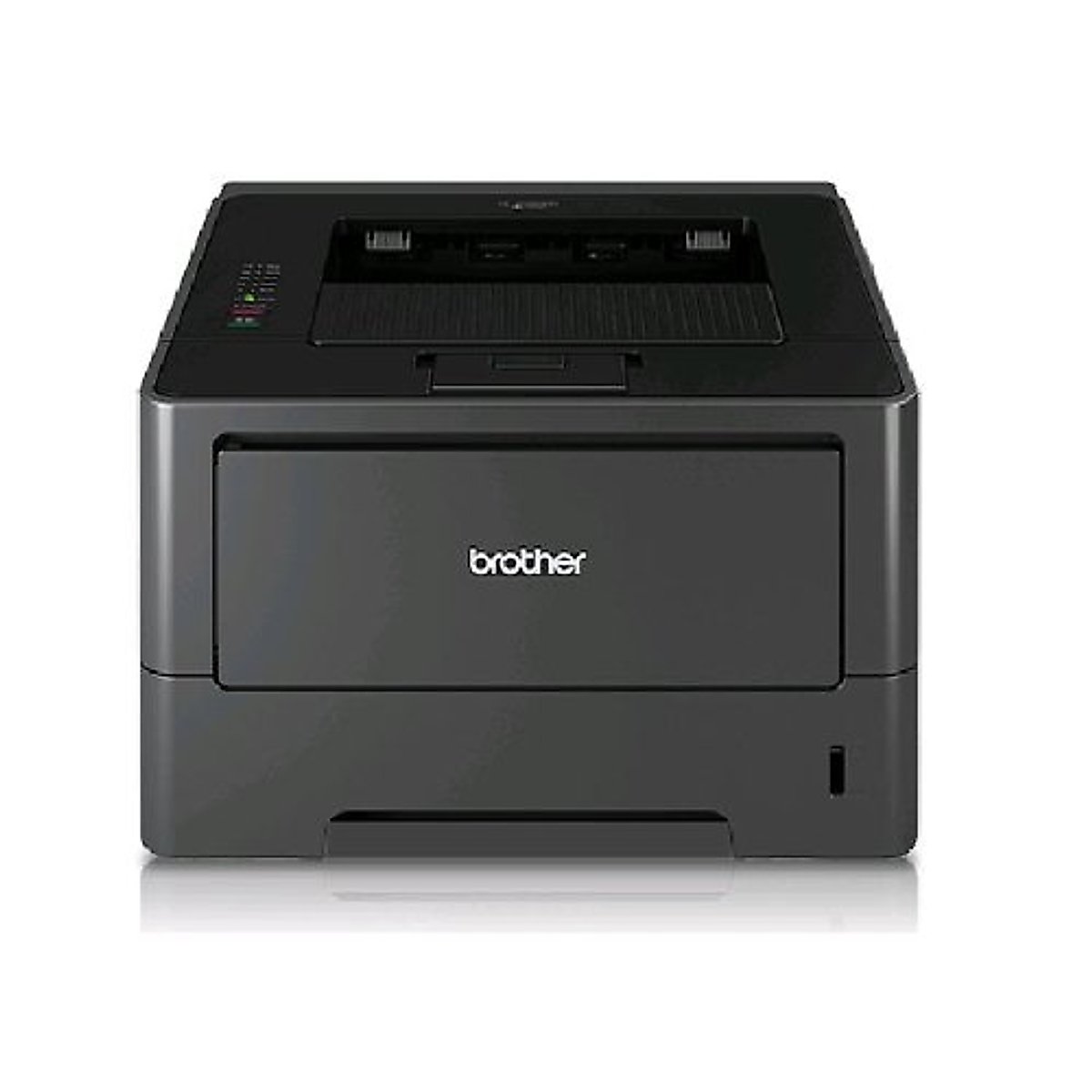 Brother HL5450DN High-Speed Laser Printer With Networking and Duplex, Amazon Dash Replenishment Ready