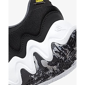 Kids Giannis Immortality 2 (GS) - Size 7 US - Black/White-University-Blue