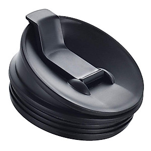 Blender Replacement Cups for Ninja Blender, 24OZ Cups with 2 Sip Seal Lids & 2 Gaskets, Compatible with Nutri Ninja Auto IQ Series Blenders BL450 BL454 BL456 BL480 BL490 BL640 BL642 BL680(2 Pack)