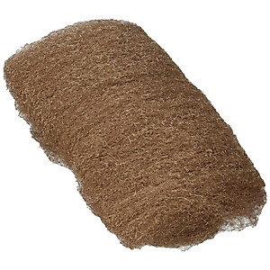 HOMAX PRODUCTS 123100 Bronze Fine Wool Pad, 3-Pack