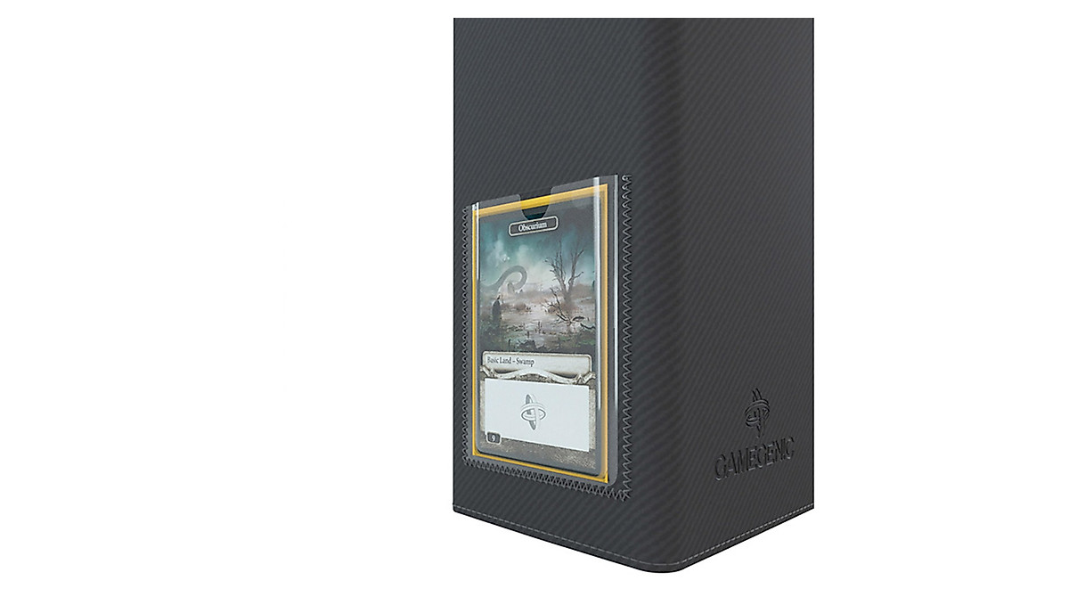Prime Playset Ring-Binder: Organize & Protect Your Cards