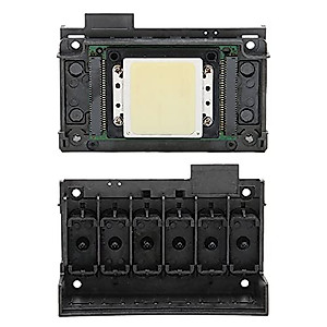 Wene UV Ink Head, XP600 Printhead Easy Assembly Wide Compatibility Convenient Efficient Stable Performance for Photo Machine