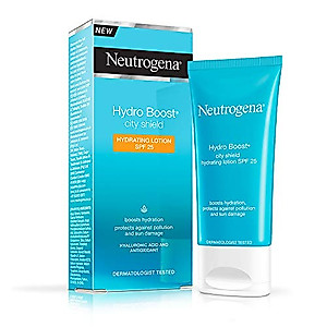 Neutrogena Hydro Boost City Shield 1.7-ounce Hydrating Lotion SPF 25 1 pack