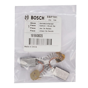 Bosch Parts 1619X08020 Brush Set